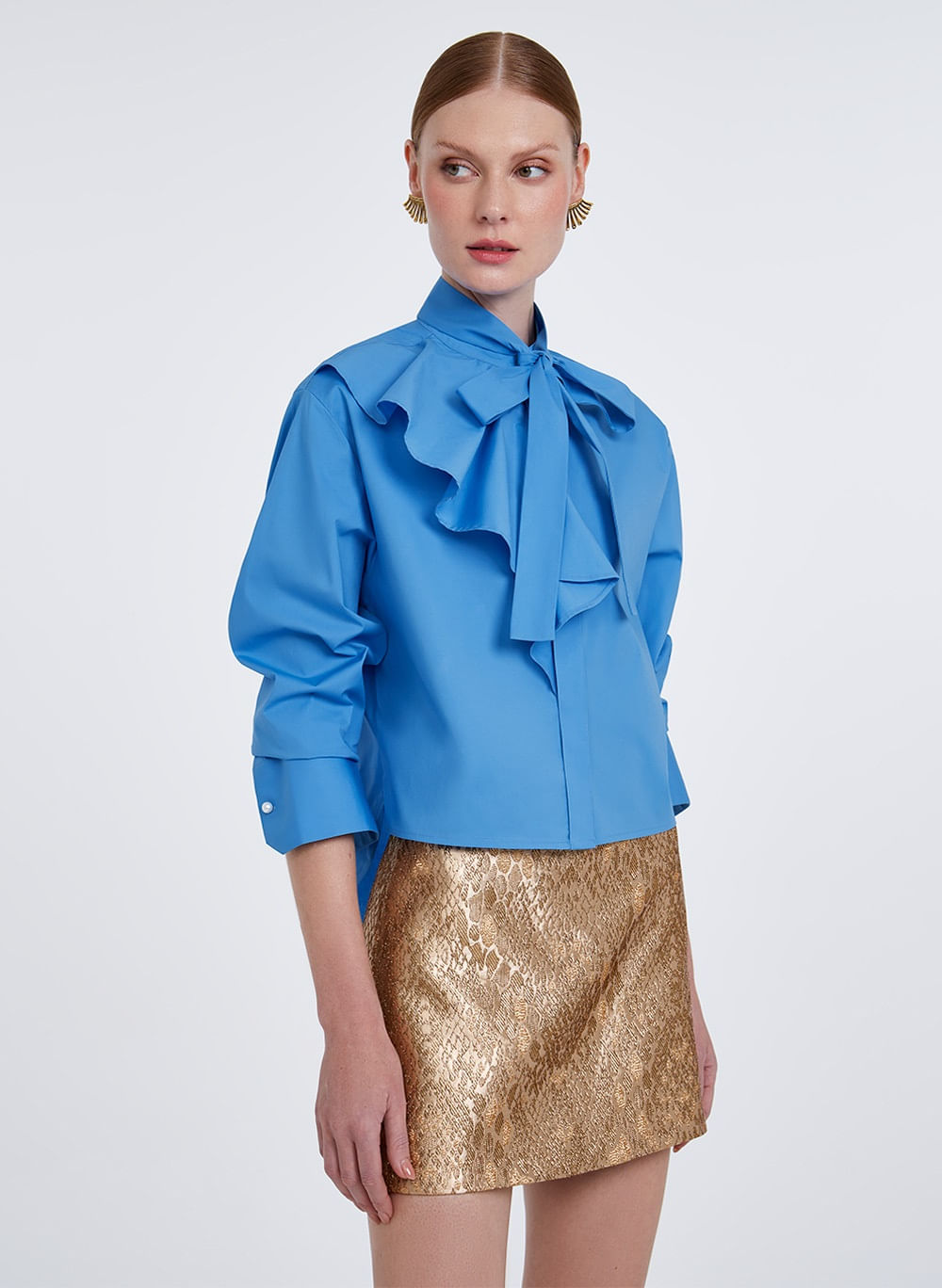 Camisa Chiara Bo.Bô Feminina