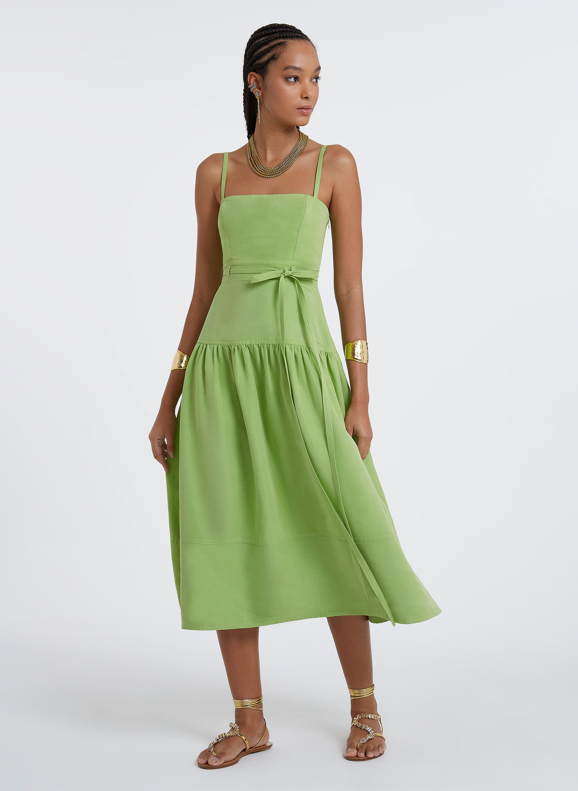 Vestido Beck Bo.Bô Feminino