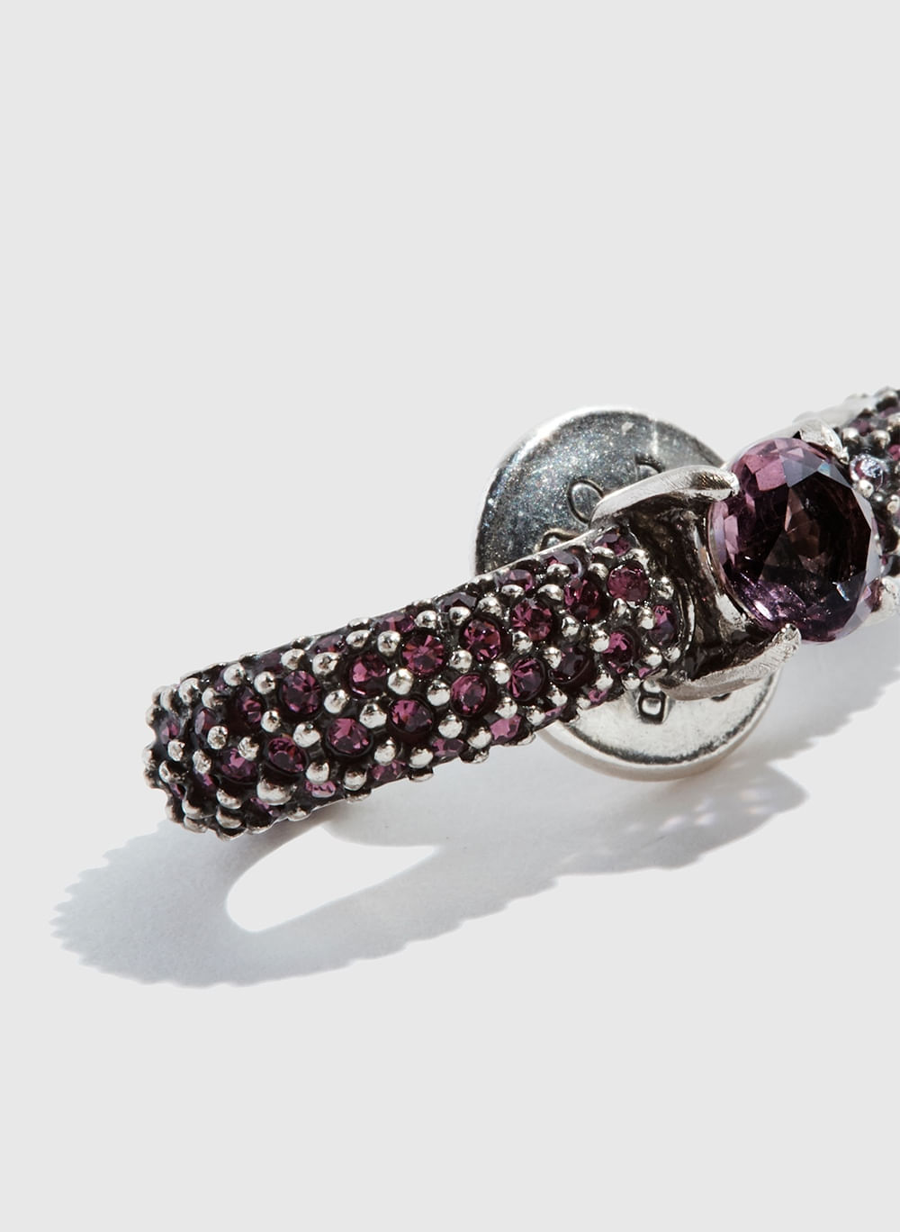 Brinco Space Rose Bo.Bô Feminino