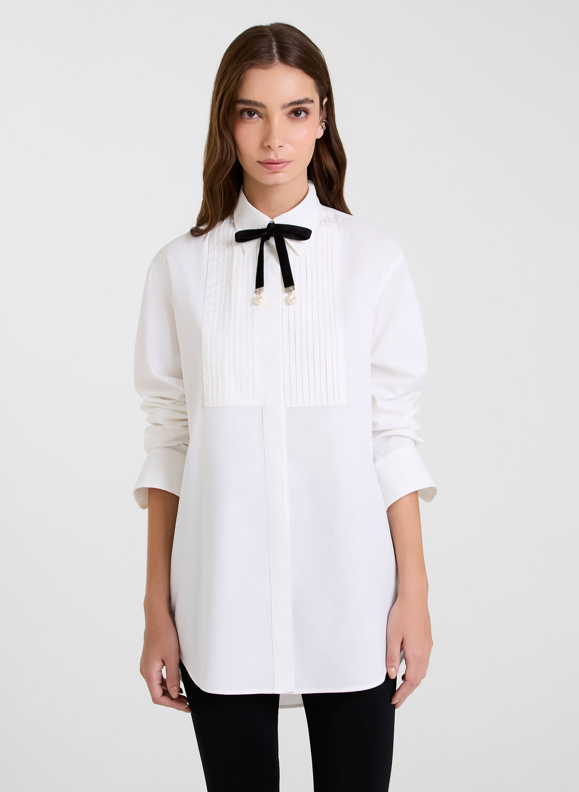 Camisa Tata Bo.Bô Feminina